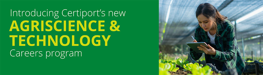 Agriscience and Technology Careers :: Certiport