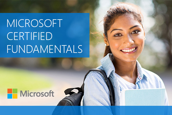 What Are Microsoft Certified Fundamentals Exams? :: Certiport Blog ... What Are Microsoft Certified Fundamentals Exams? :: Certiport Blog ...