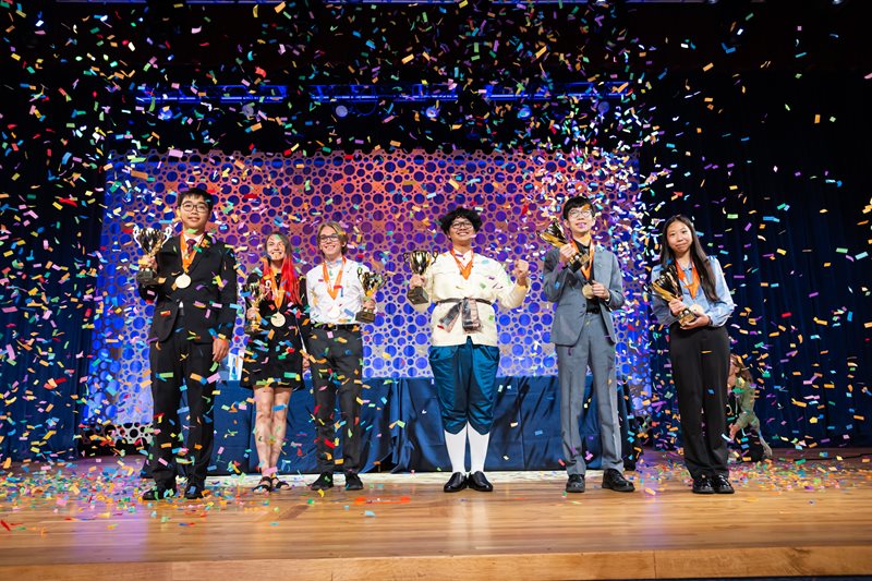 Introducing the 2024 Microsoft Office Specialist World Champions ...