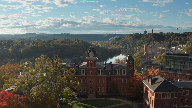 West Virginia University provides a full pathway for success with ...