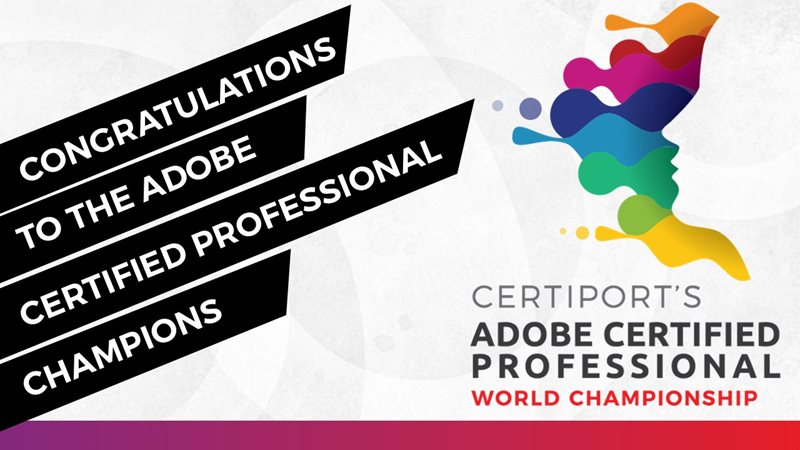 Certified creatives: Announcing the 2025 Adobe Certified Professional ...