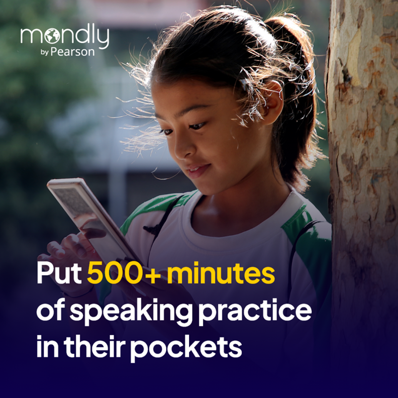 Help multilingual students thrive in CTE with Mondly by Pearson :: Certiport Blog :: Certiport