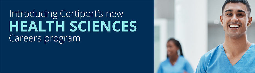 Health Sciences Careers :: Certiport