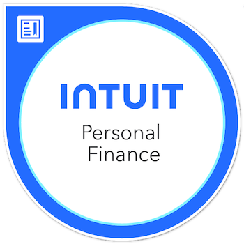 Digital badges :: Intuit :: Certiport