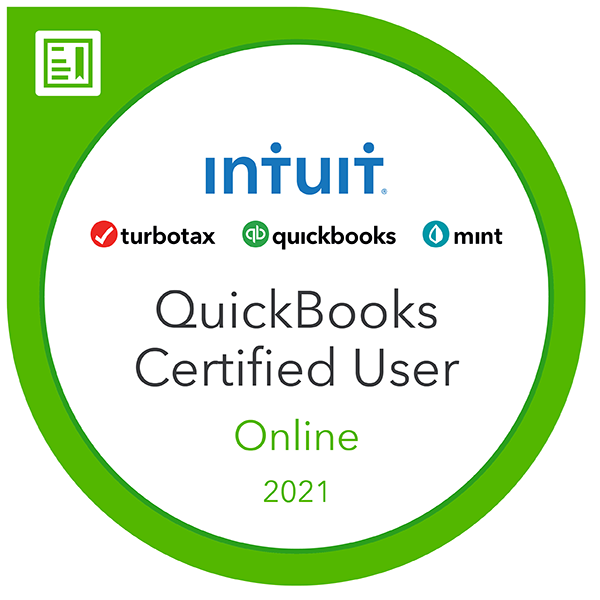 Digital badges :: Intuit :: Certiport