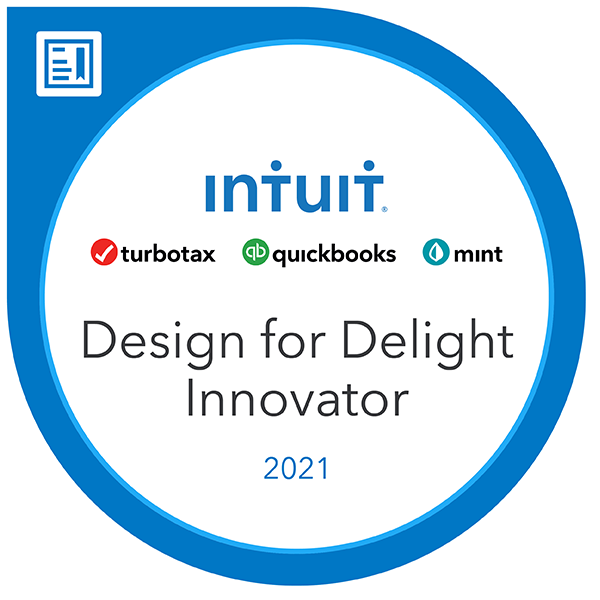 Digital badges :: Intuit :: Certiport