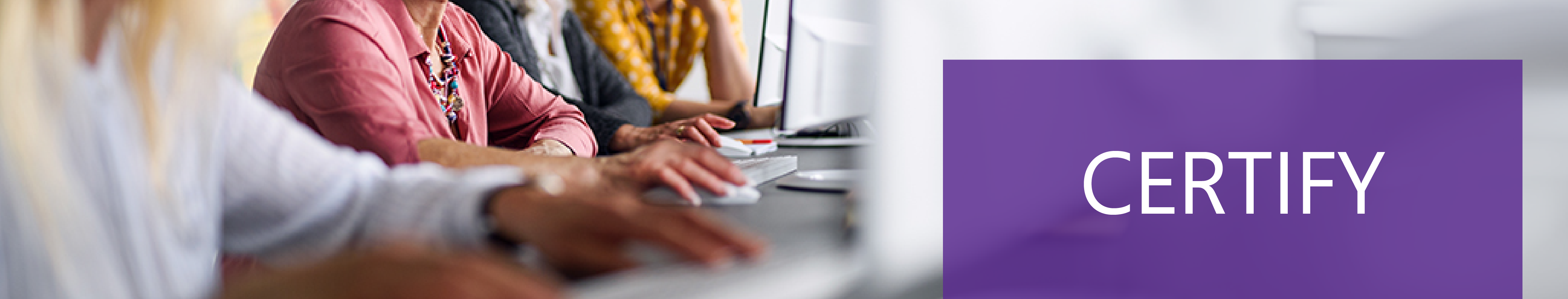 Certify :: Microsoft Certified Educator :: Certiport